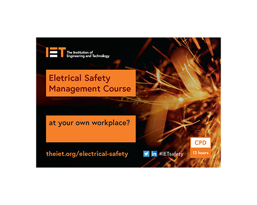 Electrical Safety Management training course 2023