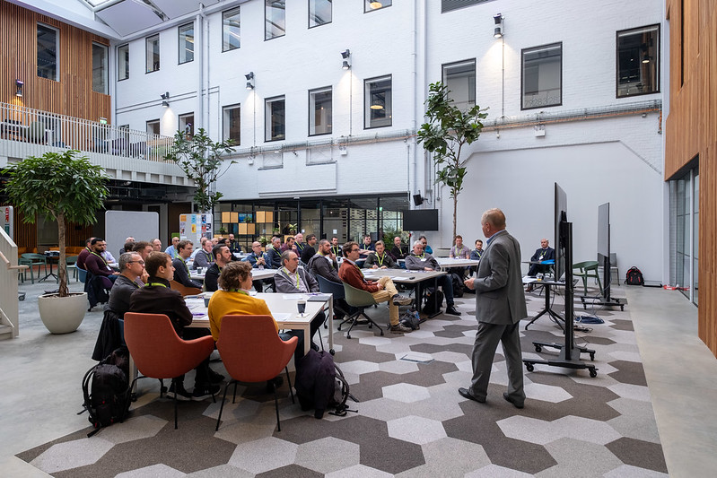 Electrical Safety Management training course 2023